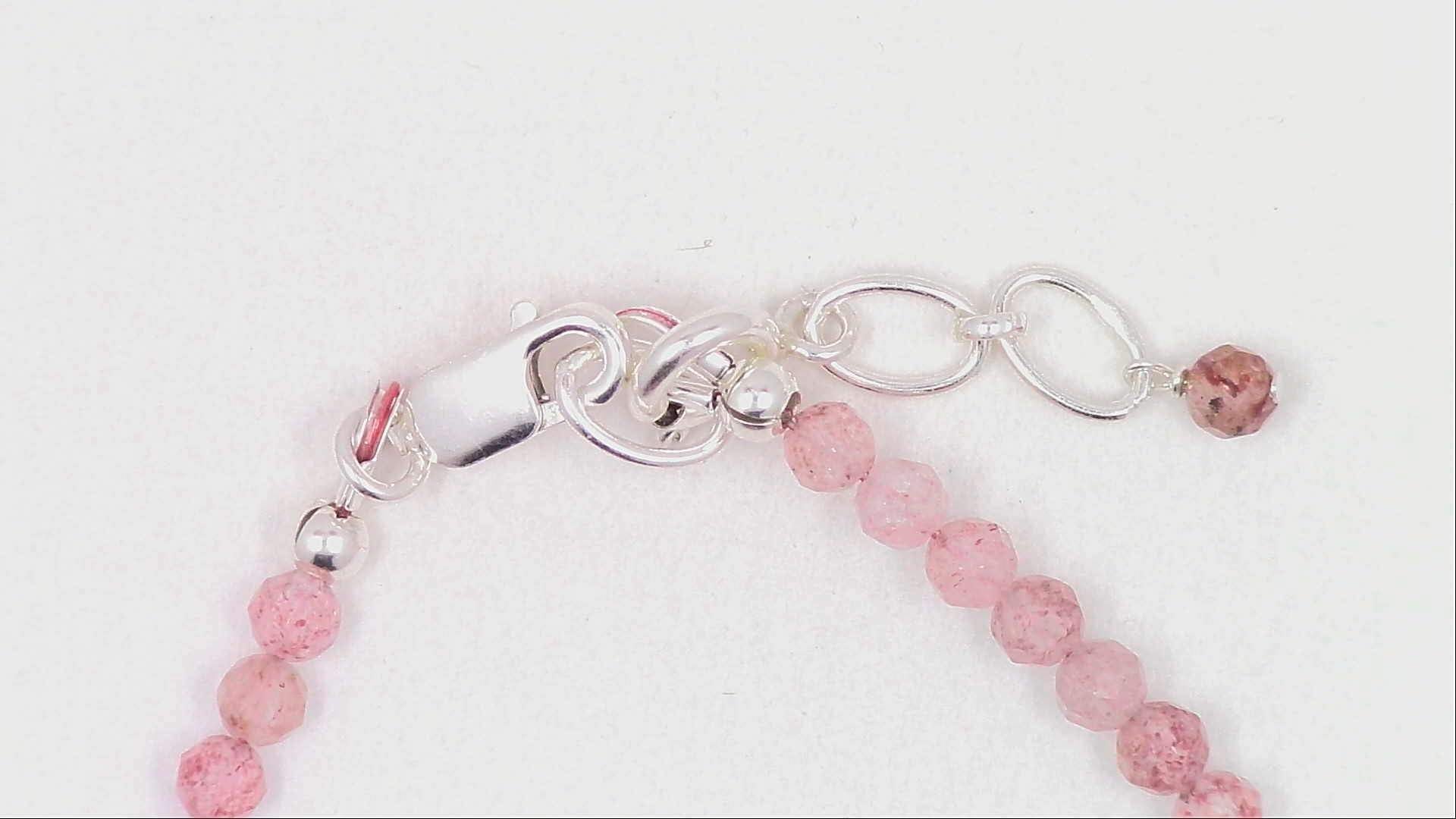 lepidocrocite bracelet