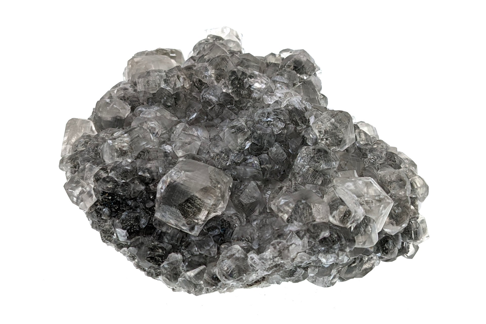 Calcite and Marcasite Specimen | Burnie's Rock Shop, Inc.