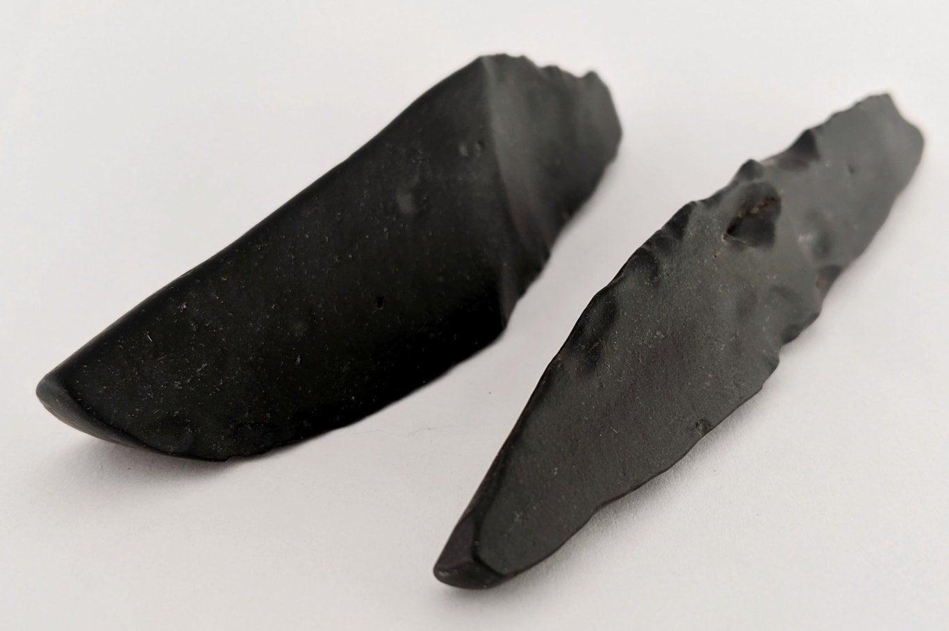 Ventifact (Wind-Faceted Stone) | Burnie's Rock Shop, Inc.